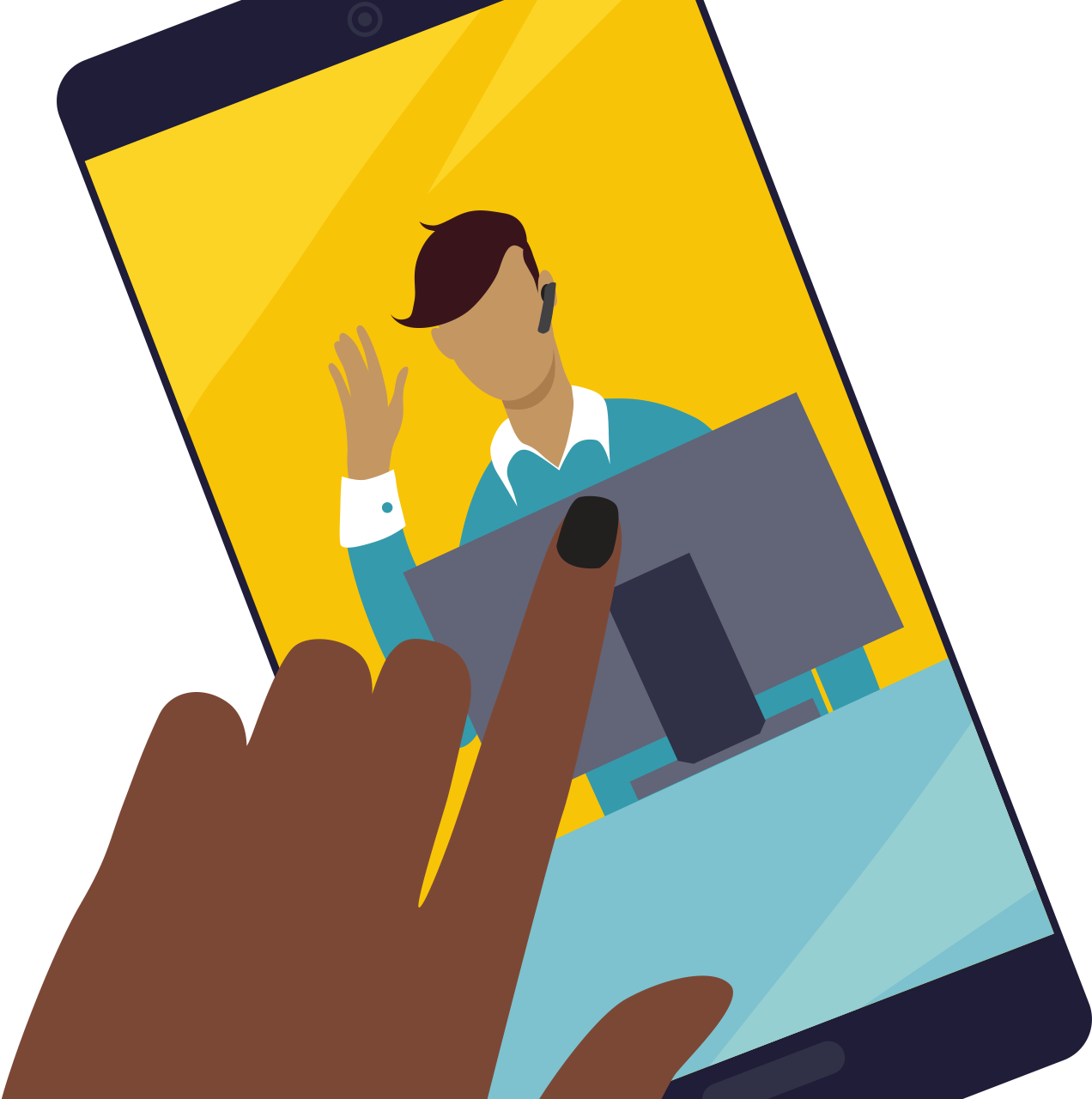 Connect - Poly Tech Talent